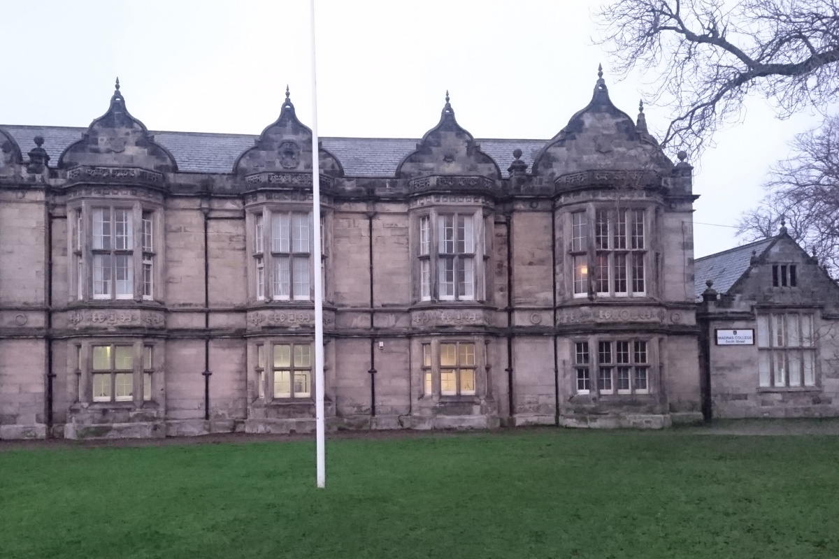 Architects appointed to design St Andrews University’s New College – St ...